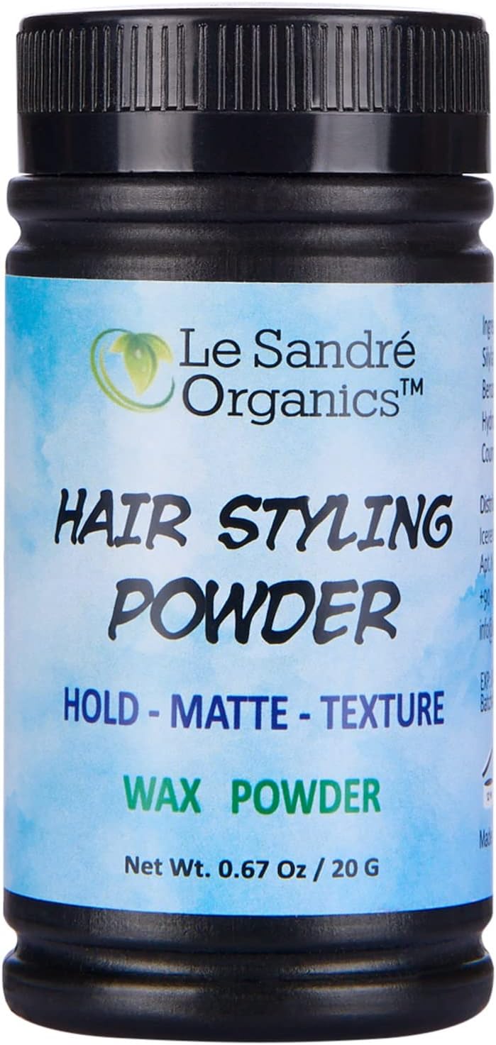 Amazon.com: Simpletics Texturizing Powder - All Natural, 4 Ingredient ...