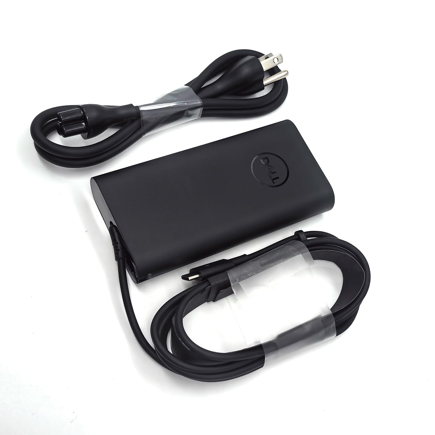 Amazon.com: Dell Laptop Charger 90W Watt USB Type C GAN, Latitude 5500 ...