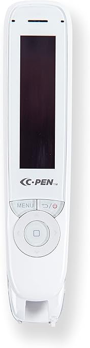 C-Pen Text To Speech Reader 2 – OCR Scanning Device for Reading ...