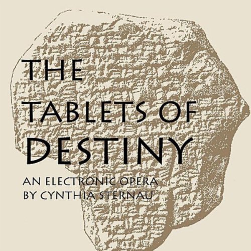 Play The Tablets of Destiny by Cynthia Sternau on Amazon Music