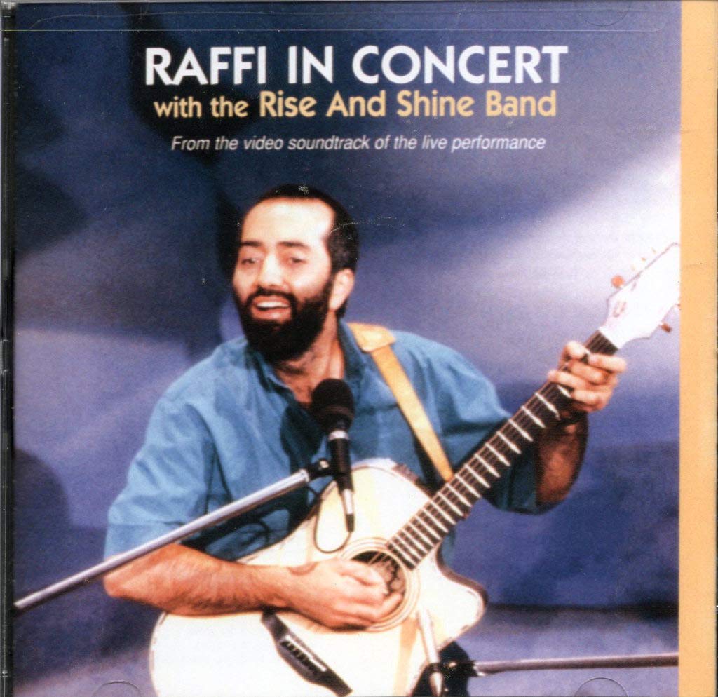Raffi With The Rise Shine Band Raffi In Concert Amazon Music