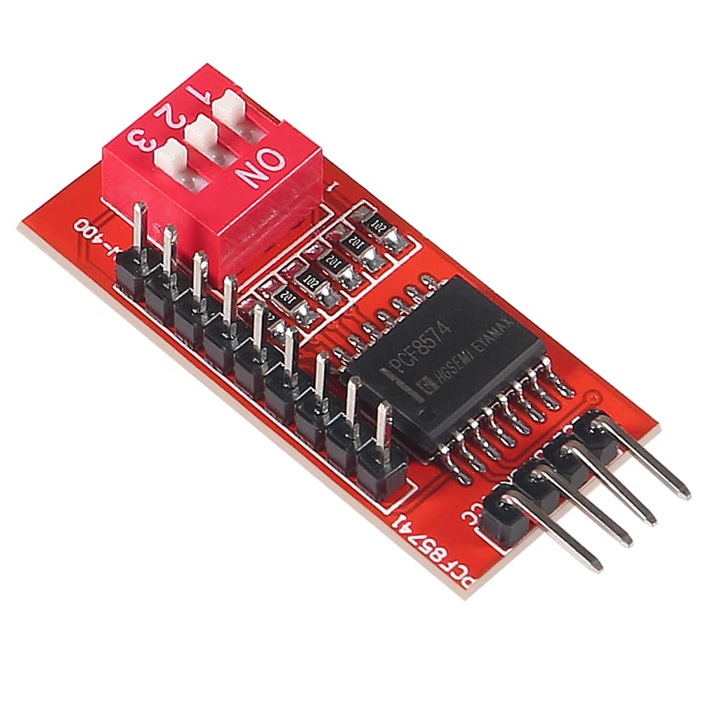 Snapklik.com : 10Pcs PCF8574 IO Expansion Board Module I/O Expander I2C ...