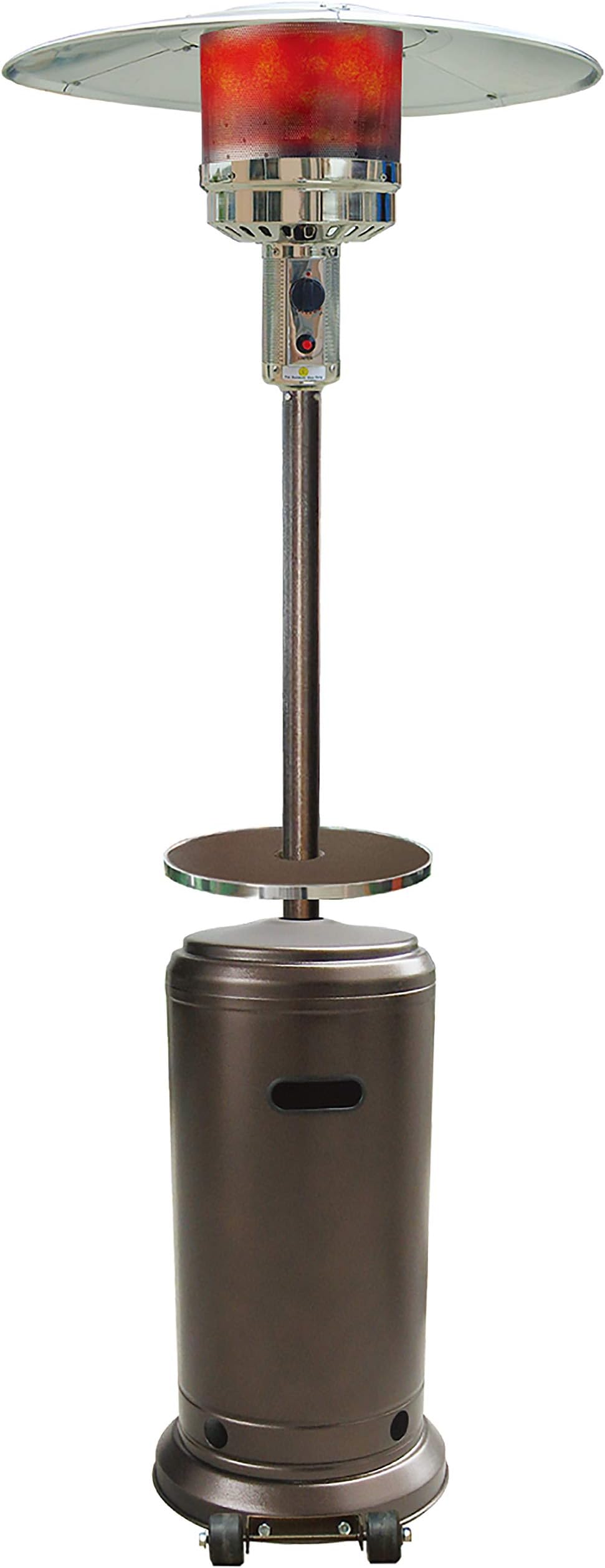 Amazon.com: Dyna-Glo 10K BTU Grab N Go Portable Propane Heater - Red