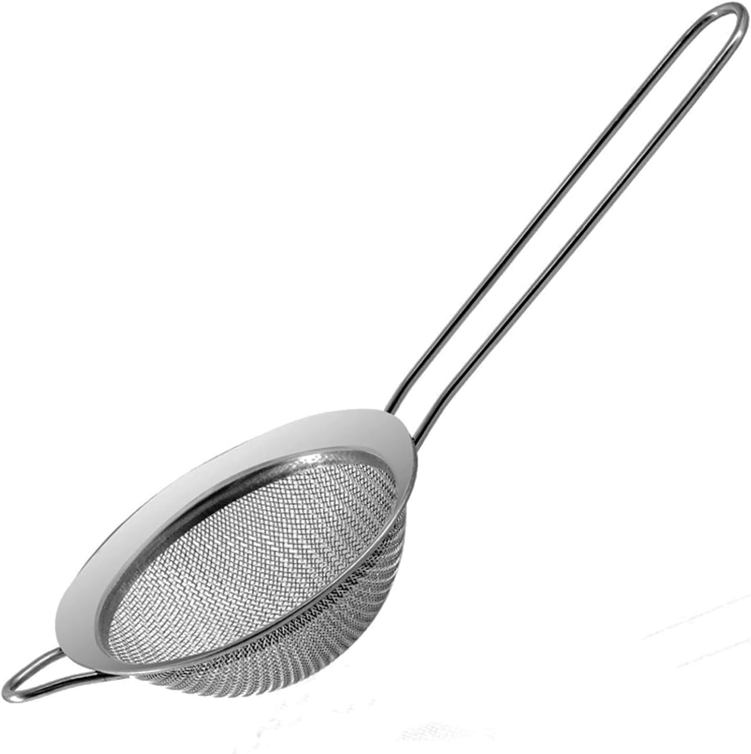 Tumtanm Strainers Fine Mesh, Food Strainer Colander for Kitchen ...