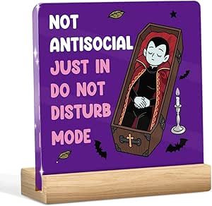 Amazon.com: Halloween Office Decor Funny Office Desk Decor Cute Ghost ...