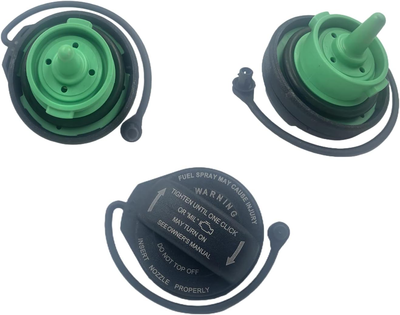 febi bilstein 27288 Fuel Filler Cap with securing strap, not lockable ...