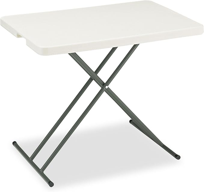 Amazon.com: Iceberg 65490 IndestrucTables Too 1200 Series Resin ...