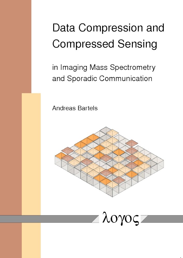 Amazon.com: Data Compression and Compressed Sensing in Imaging Mass ...