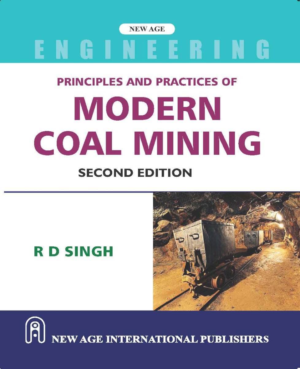 Principles and Practices of Modern Coal Mining : Singh, R.D.: Amazon.in ...