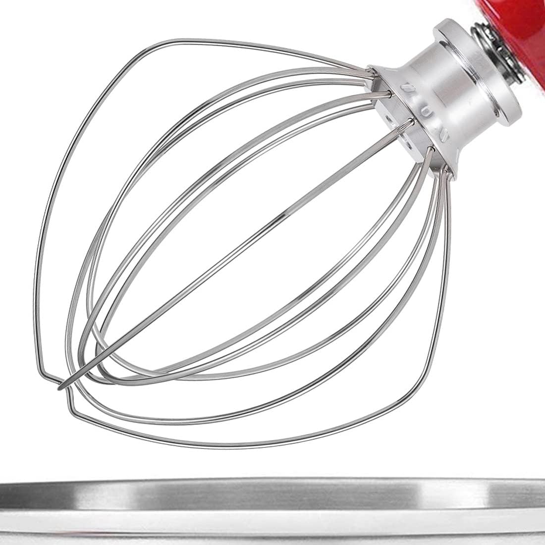 Amazon.com: Univen Mixer Wire Whip Compatible with KitchenAid Tilt Head ...