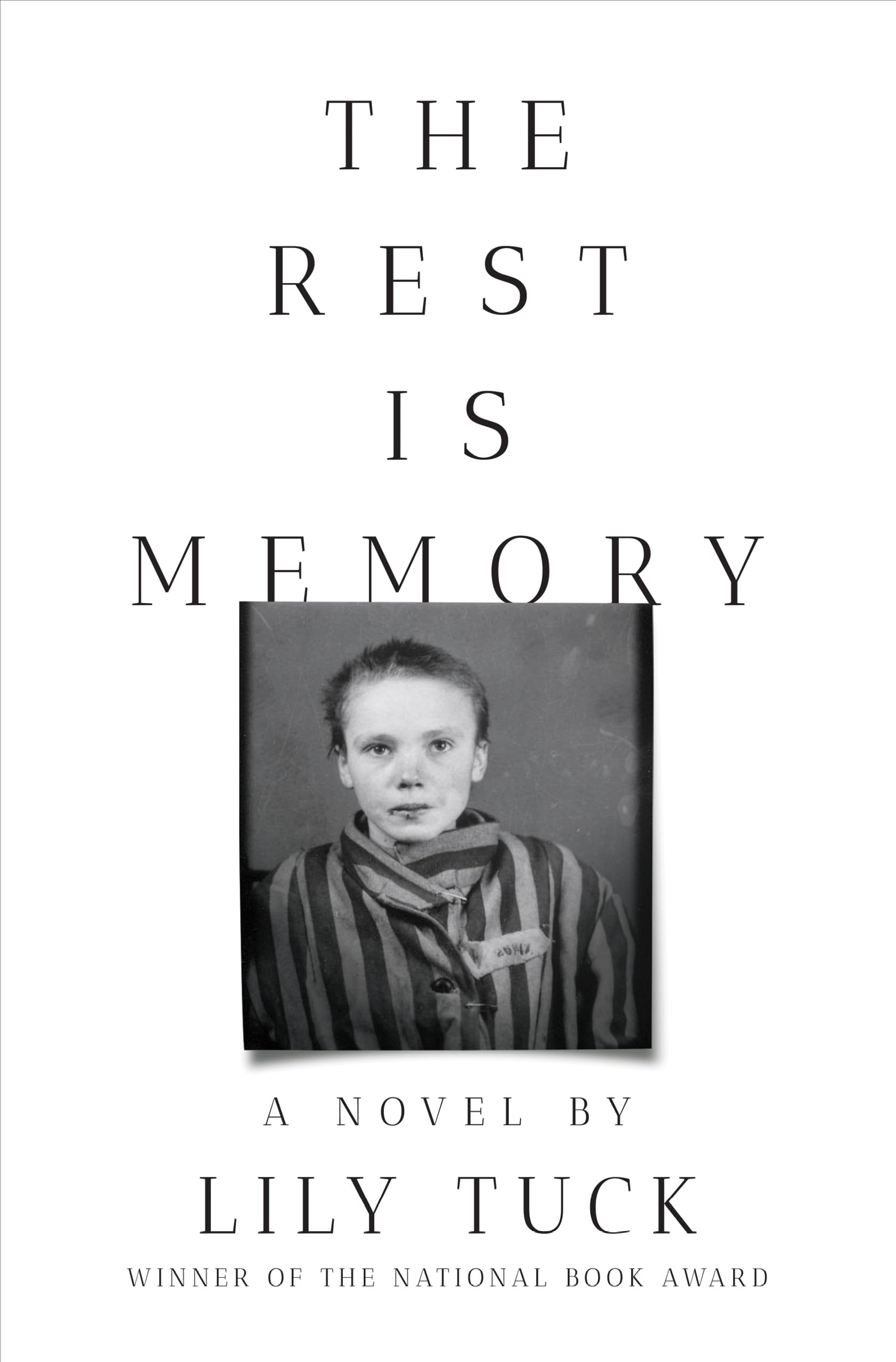 Amazon.com: The Rest Is Memory: A Novel: 9781324095729: Tuck, Lily: Books