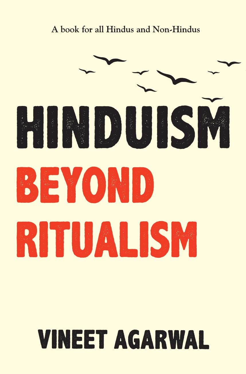 HINDUISM BEYOND RITUALISM HB.: Vineet Agarwal: 9789389058437: Amazon ...