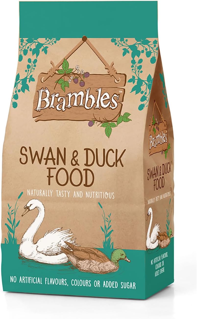 Amazon.com : All Natural Premium Duck and Goose Feed Freshly Milled ...