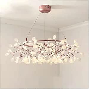 Amazon.com: PendantLight, Firefly Chandelier Lighting LED Chandelier ...