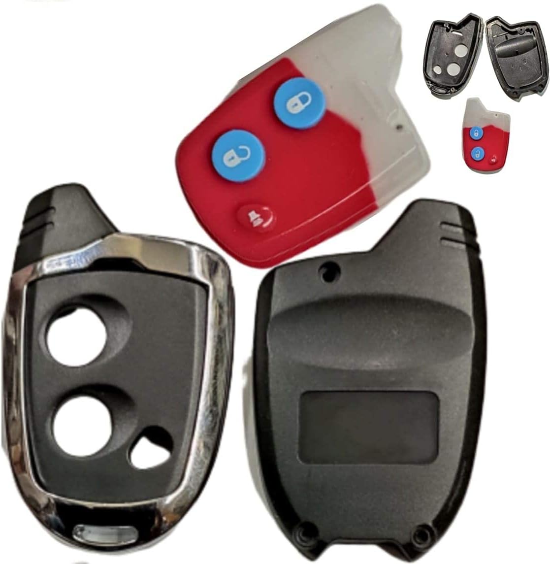AIDEN® aftermarket Nippon Remote for Car Fitted with Nippon Central ...