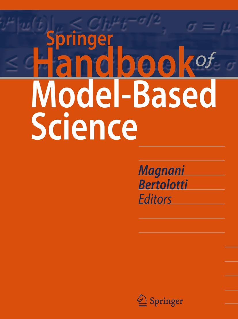 Buy Springer Handbook of Model-Based Science (Springer Handbooks) Book ...