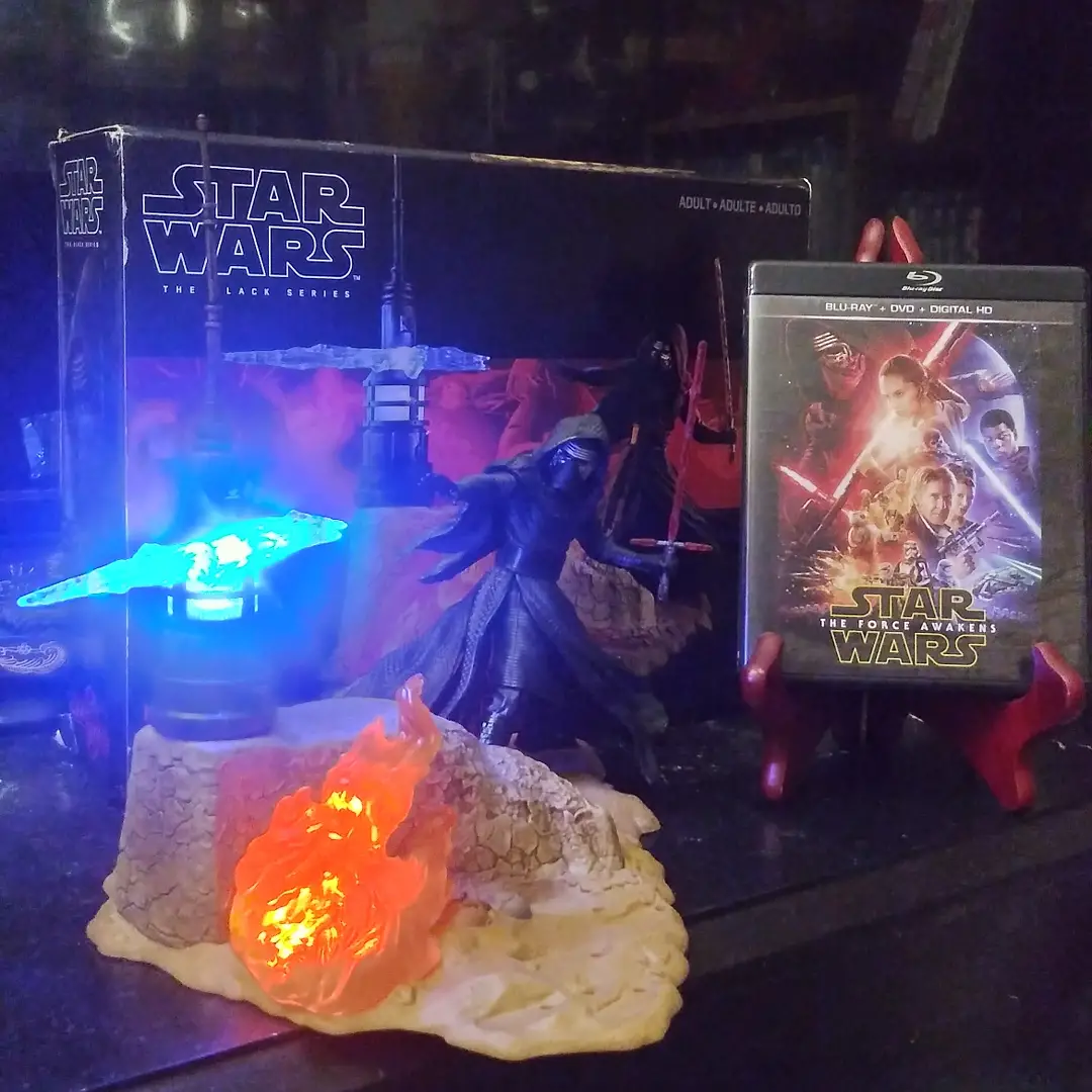 Amazon.com: Star Wars Black Series Action Figure : Hasbro: Toys & Games