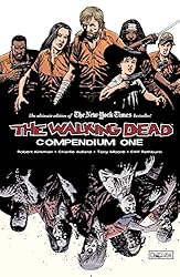 Amazon.com: The Walking Dead Compendium Vol. 1 eBook : Kirkman, Robert ...