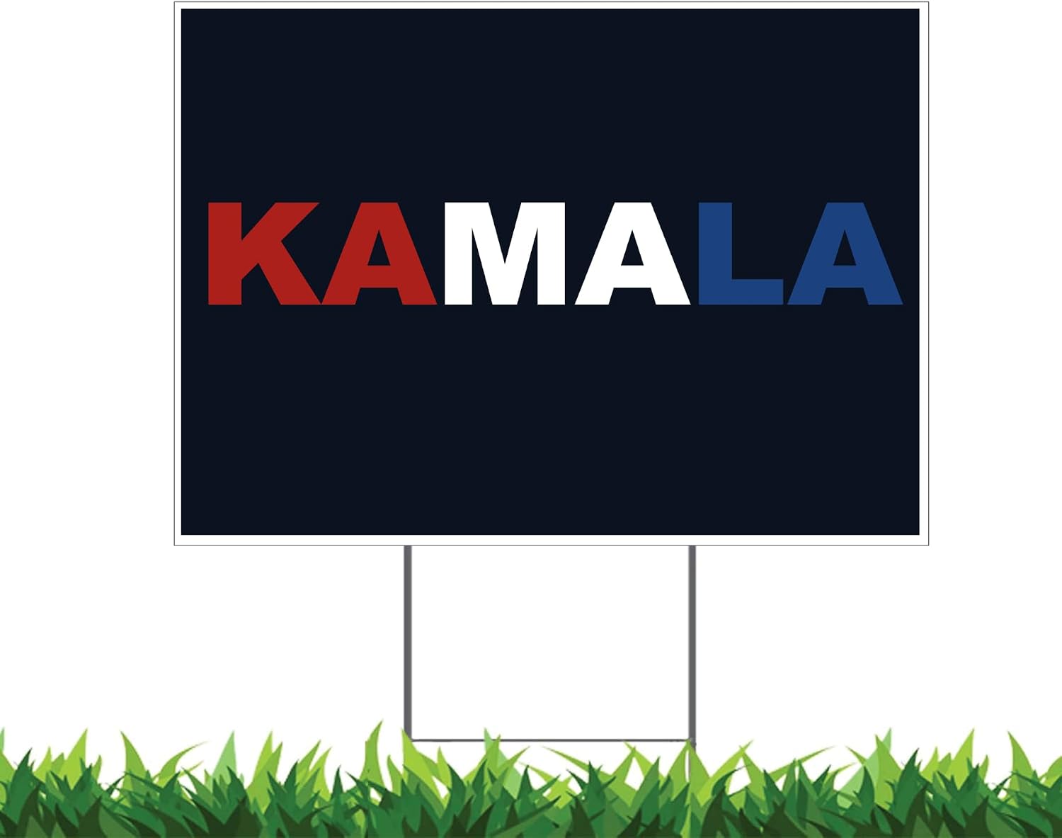 Amazon.com : KA MA LA Comma La Kamala Harris Walz 2024 Vote Kamala ...