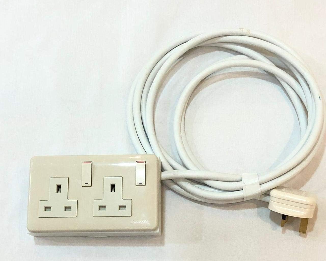 ARK Heavy Duty Power Extension Cord : Buy Online at Best Price in KSA ...