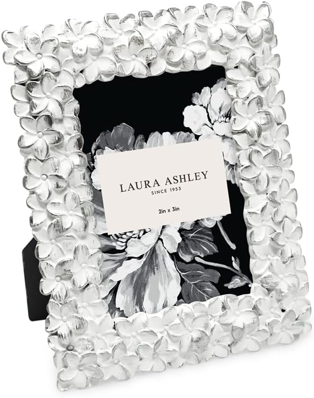 Amazon.com - Evenchae Mini 2x3 Tabletop Picture Frame, Enameled with ...