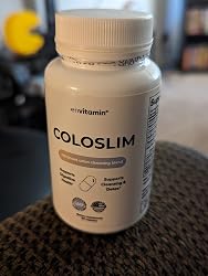 Amazon.com: Coloslim - Gentle Colon Cleanse for Digestive Health & Gut ...