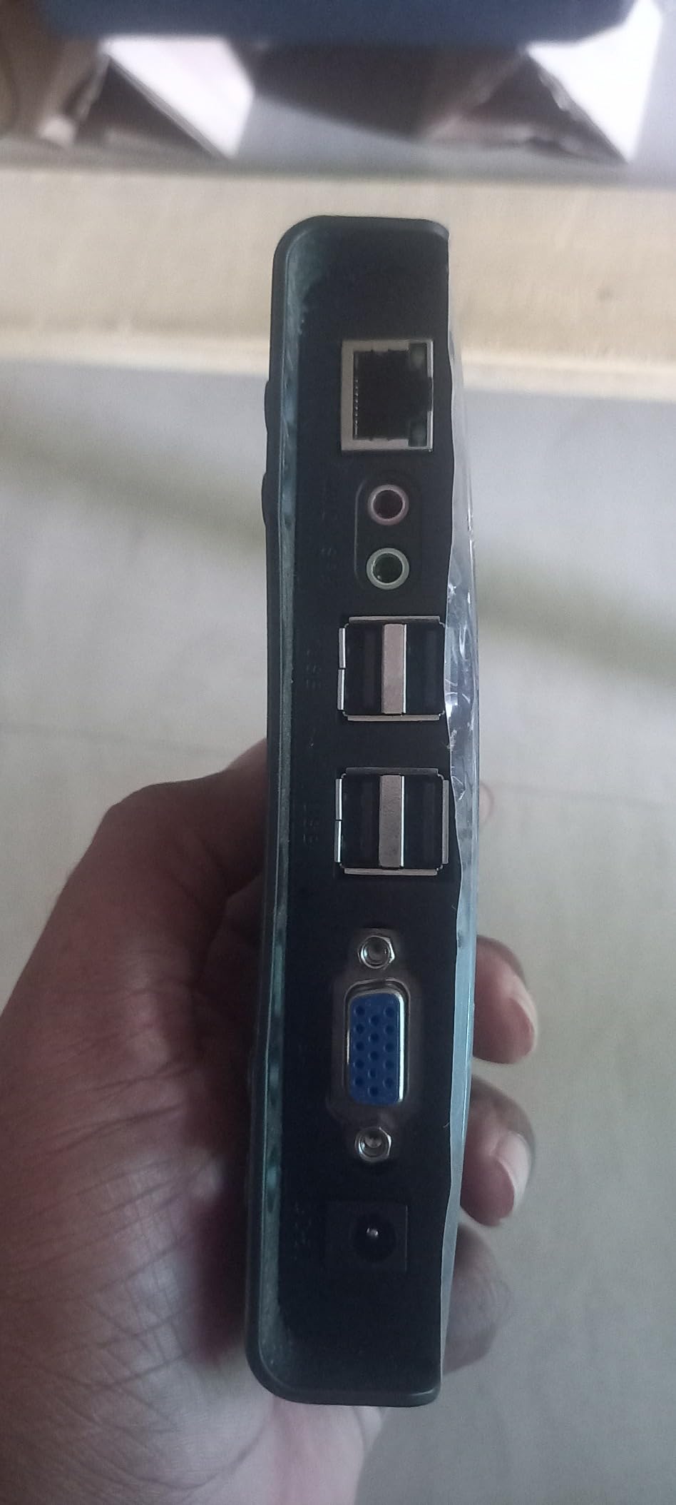 Enter Thin Client – FL200 Window Xp/7/8.1/10/2008R/2012/2016 and Linux, xRDP, 10/100mbps ...