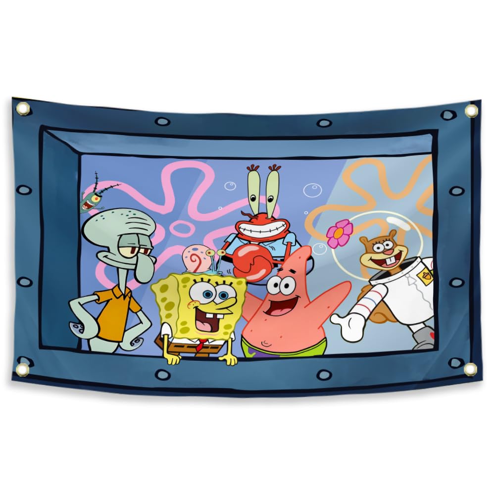 Squidward Og Spongebob Anime Squidward Quincy Tentacles SpongeBob