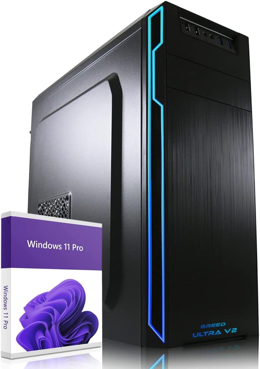 Greed® Ultra V2 PC mit Intel Core i7 12700F - Schneller Rechner ...