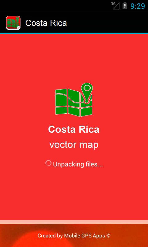 Aplicación Costa Rica Onboard Mapa: Mobile GPS Apps en Amazon Appstore