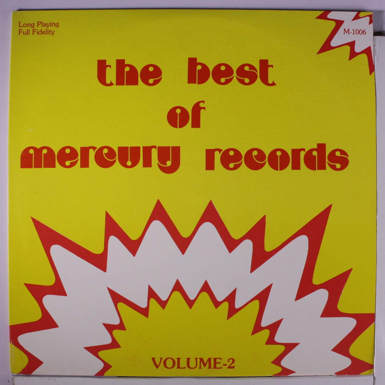 Amazon.com: best of mercury records, vol. 2: CDs & Vinyl