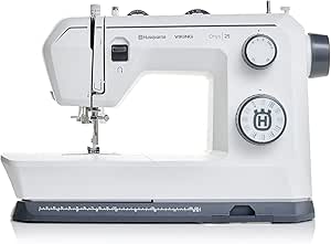 Amazon.com: HUSQVARNA® VIKING® ONYX™ 25 Sewing Machine