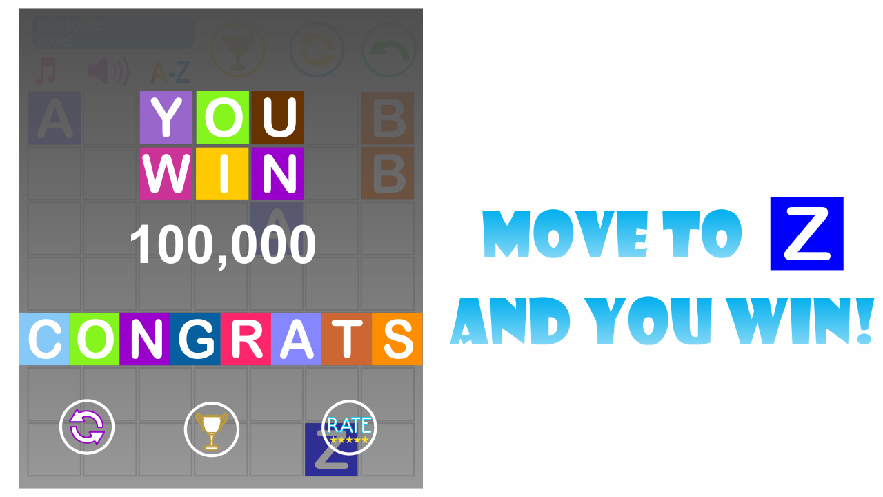 2048 A-Z - App on Amazon Appstore