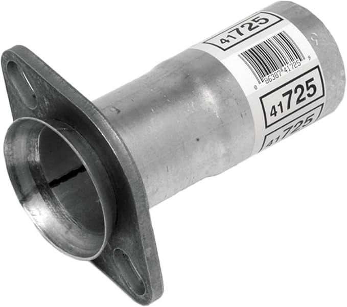 Walker 41725 Exhaust Pipe 2.75" Inlet (ID) 2.25" Outlet (ID), Pipes ...