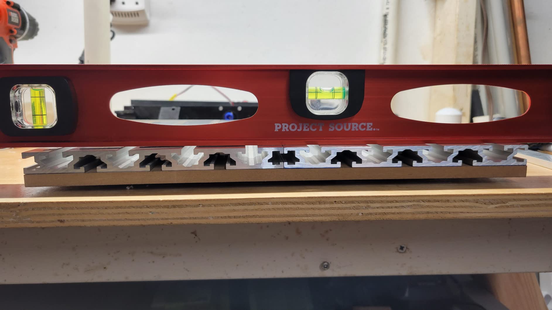 $13/mo - Finance Genmitsu T-Slot Table Top 3040 Aluminum Spoilboard ...