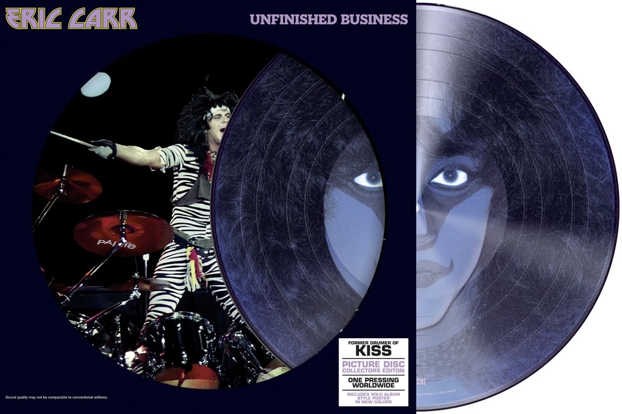 Amazon.com: Unfinished Business: CDs & Vinyl