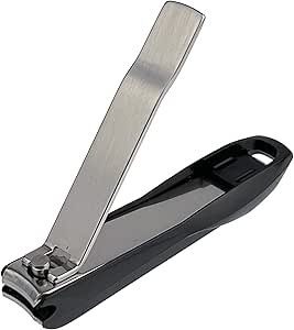 Amazon.com : Green Bell Nail Clippers SE Grooming with File & Catcher ...