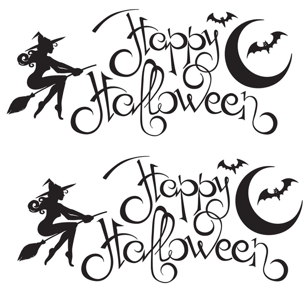 Line Sticker Moon Happy