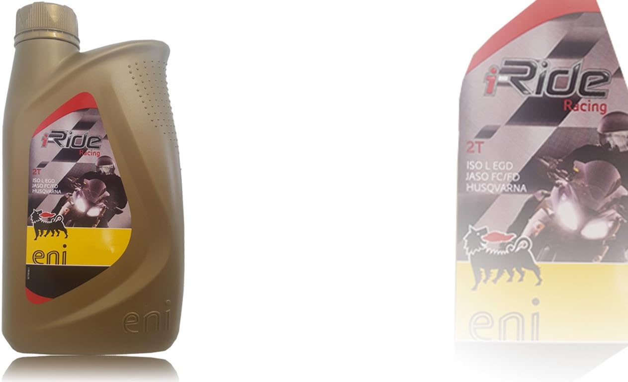 ENI i-Ride Racing 2T 1 Liter : Amazon.de: Auto & Motorrad