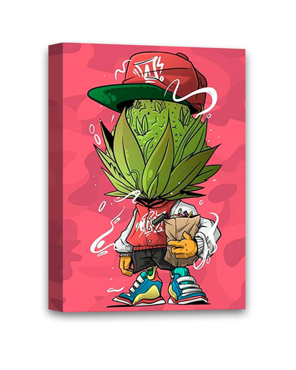 Awesome Weed Drawings