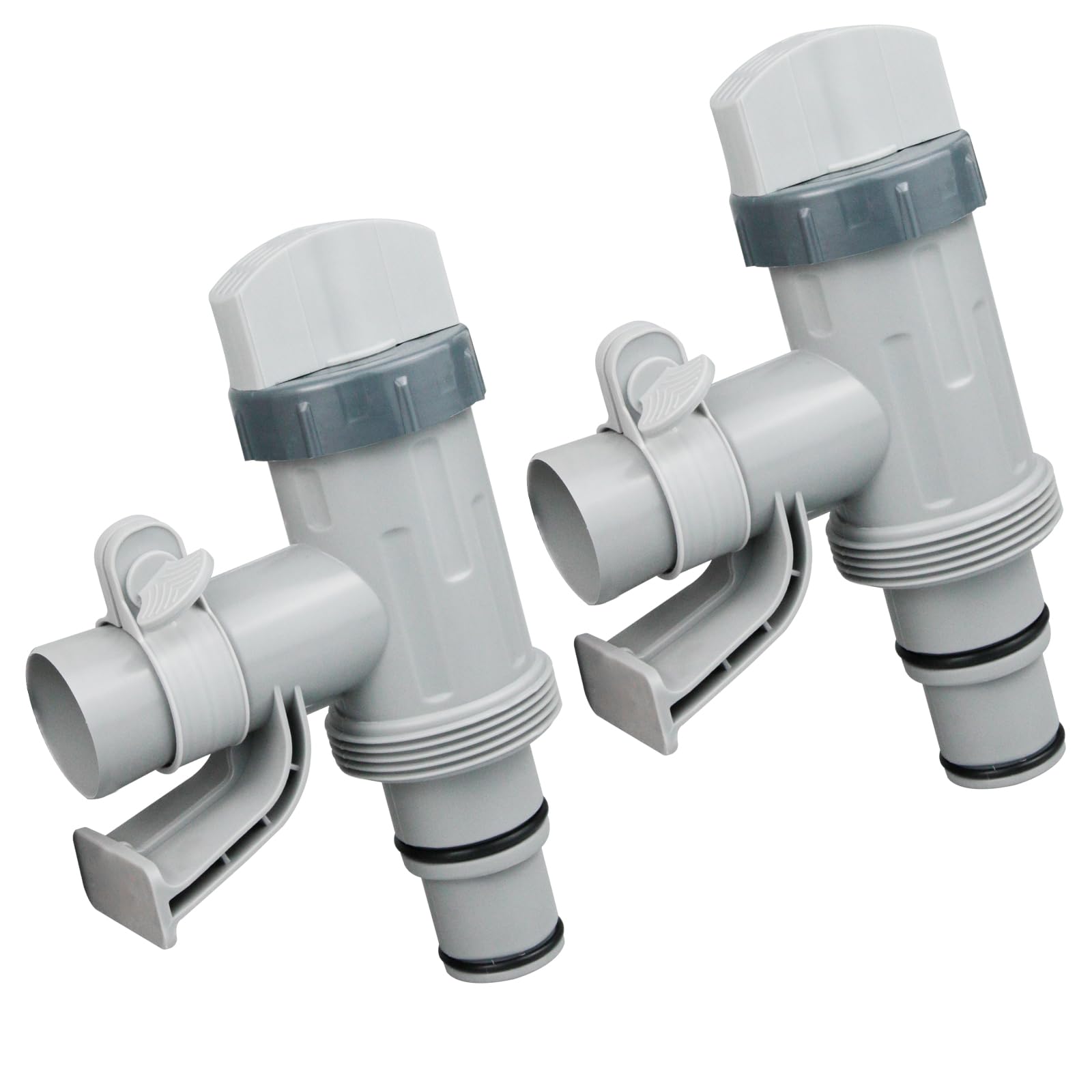 Amazon.com: Nefemo Pool Hose Adapter for Above Ground Swimming Pool ...