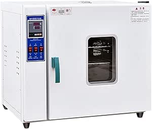 Amazon.com: Electric Heating Constant Temperature Blast Drying Oven Laboratory Silent Constant ...