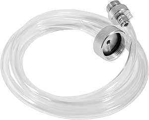 Oil Filling Hose Compatible with VAG DSG VW Audi, Replace for VAS 6262A ...