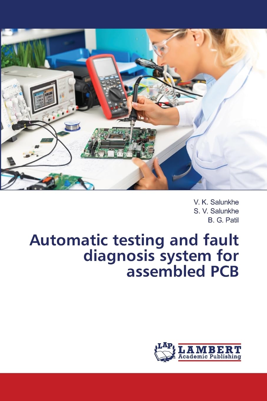 Automatic Testing And Fault Diagnosis System For Assembled Pcb ...