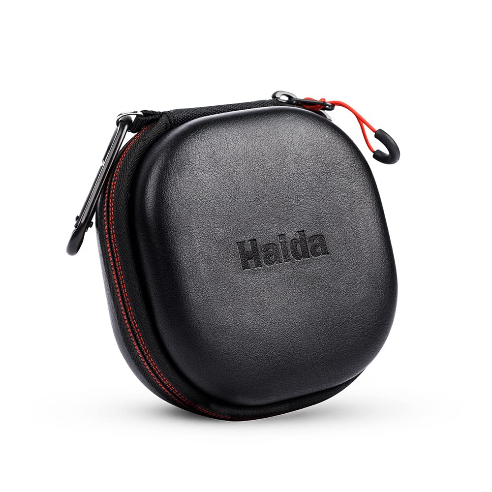Amazon.com : Haida Filter Pouch Camera Lens Filter Case for 82mm Round ...