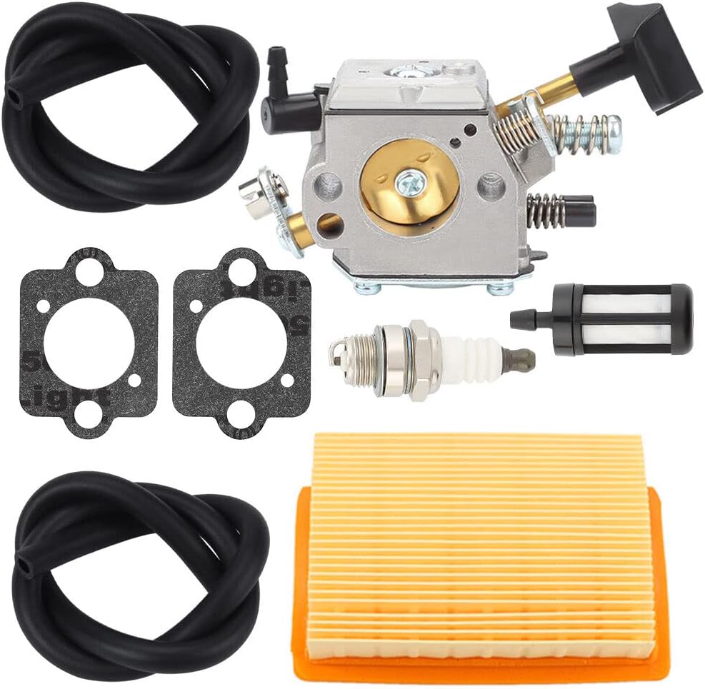 Amazon.com: Carburetor for Stihl BR400 BR420 BR320 BR380 42031200601 ...