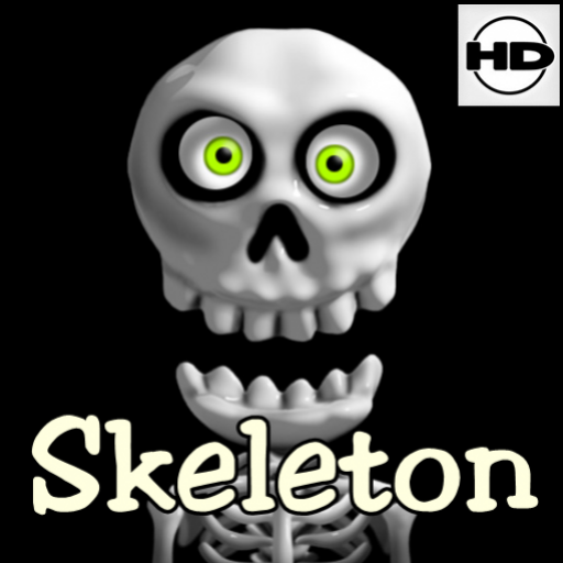 Skeleton - App on Amazon Appstore