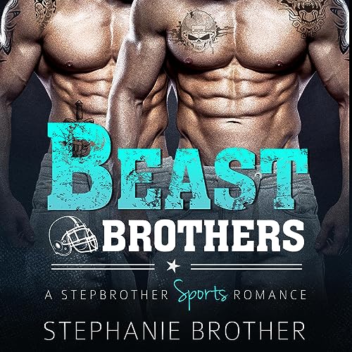 Amazon.com: Beast Brothers: Book 1 (Audible Audio Edition): Stephanie ...