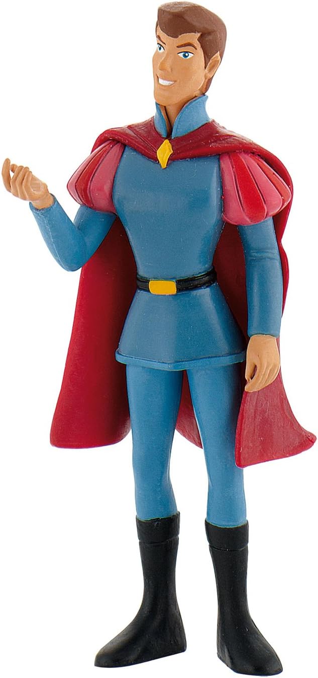 Amazon.com: Bullyland Prince Phillip Action Figure : Toys & Games