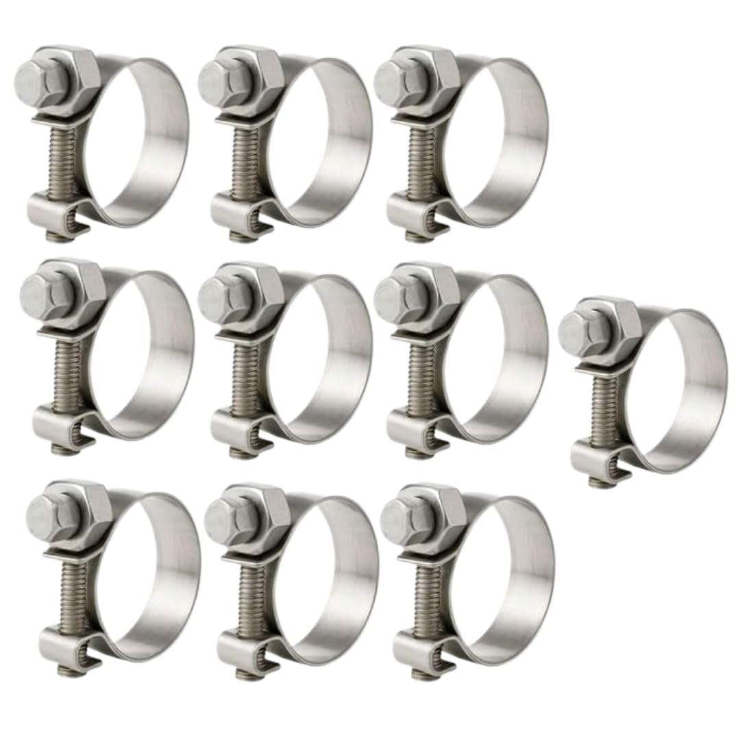 Outboard Fuel Line Clamps